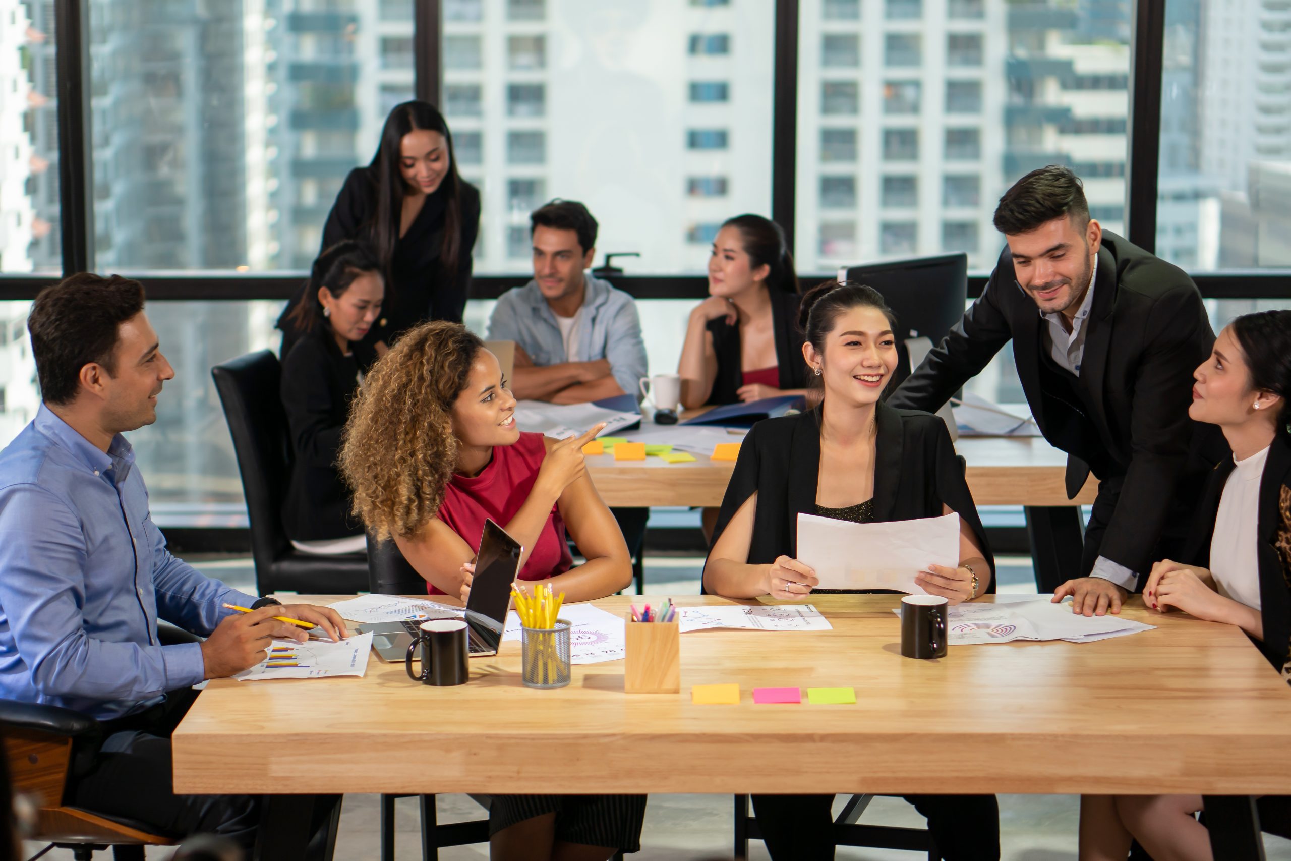 Improve Your Collaborative Working. Free Discovery Call