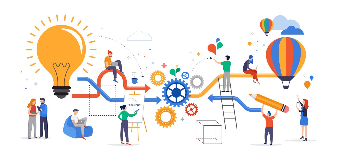 ISO 44001 Collaboration Stage 5 Working Together