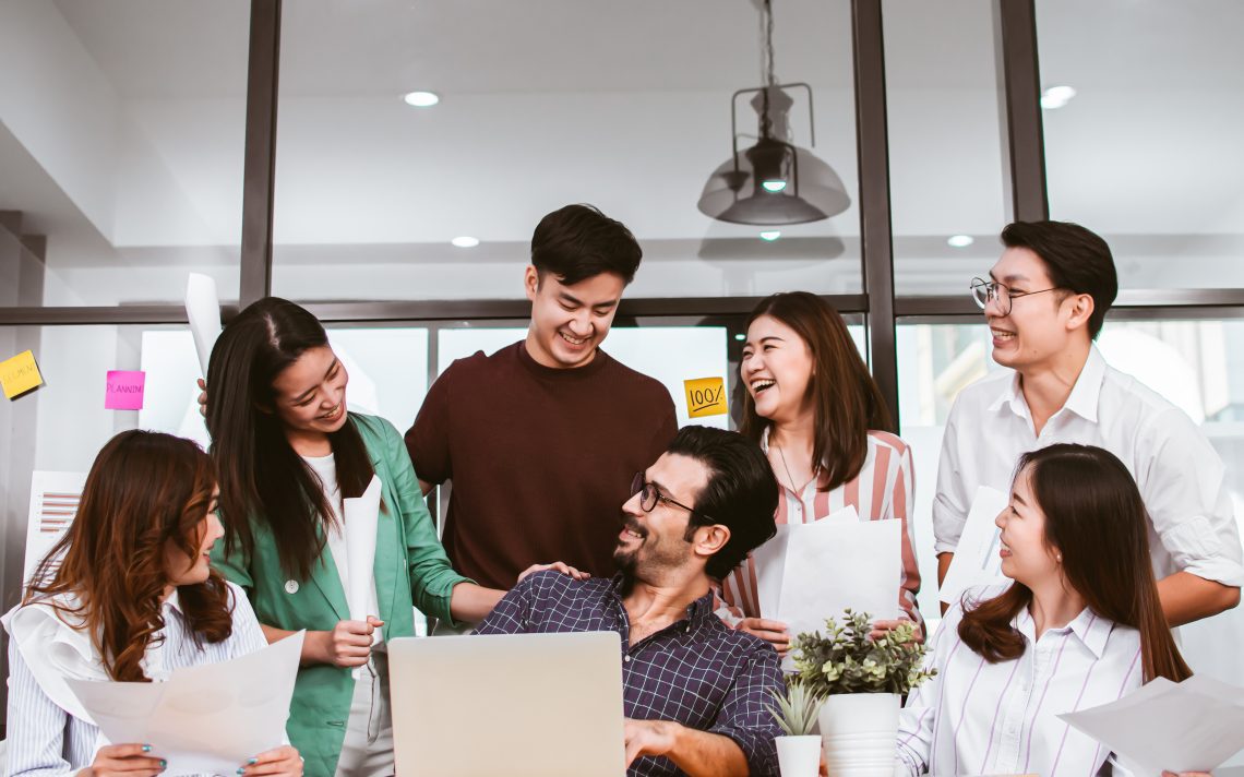 ISO 44001 Collaboration Stage 7 Staying Together | Roelto