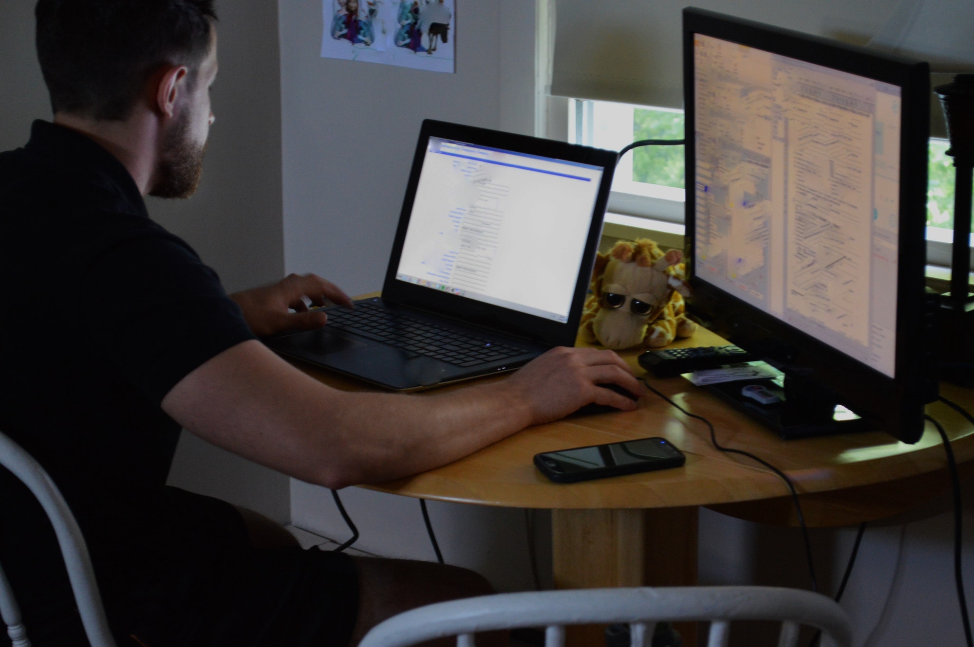 Multi-Tasking While Online? | Roelto