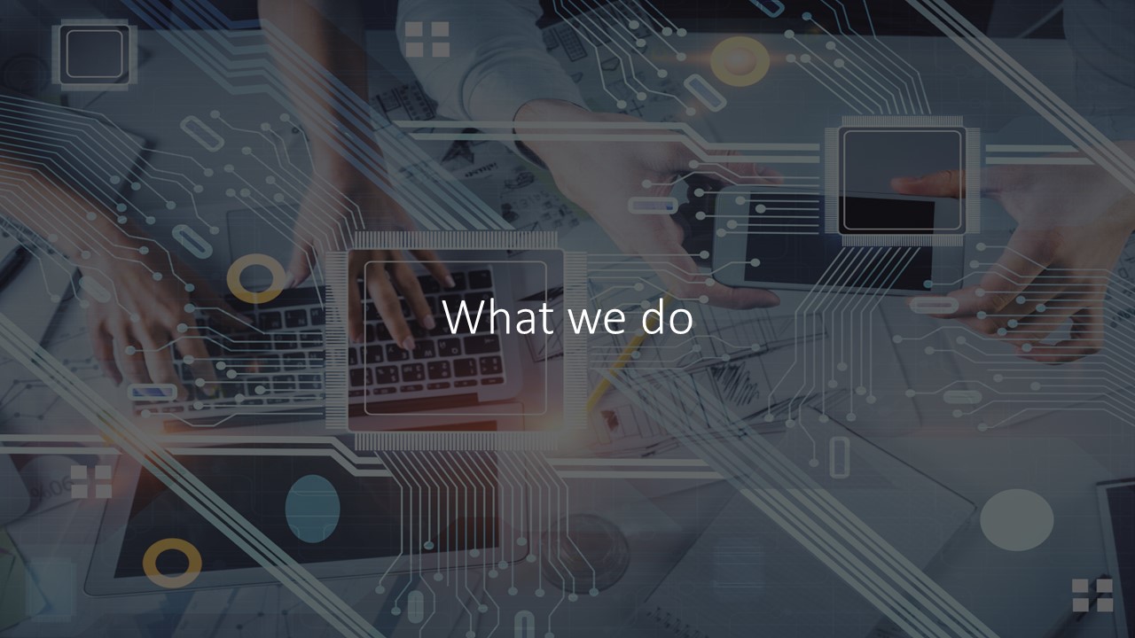 Visual Roadmaps that align & simplify complex decision making