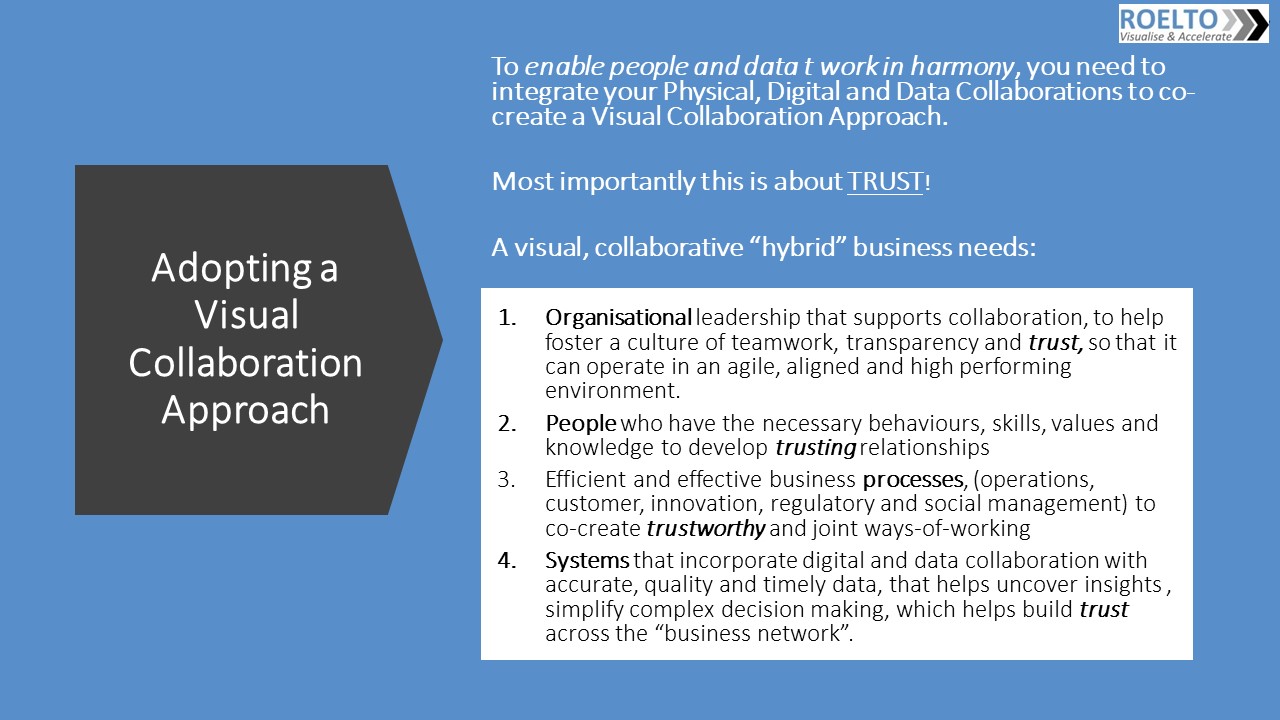 Visual Roadmaps that align & simplify complex decision making