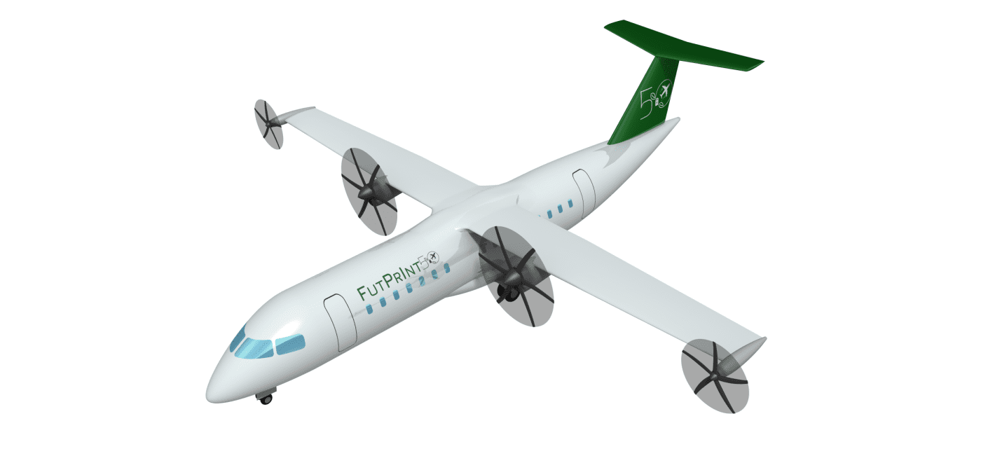 Delivering an aerospace Technology Roadmap - FUTPRINT50 & EU